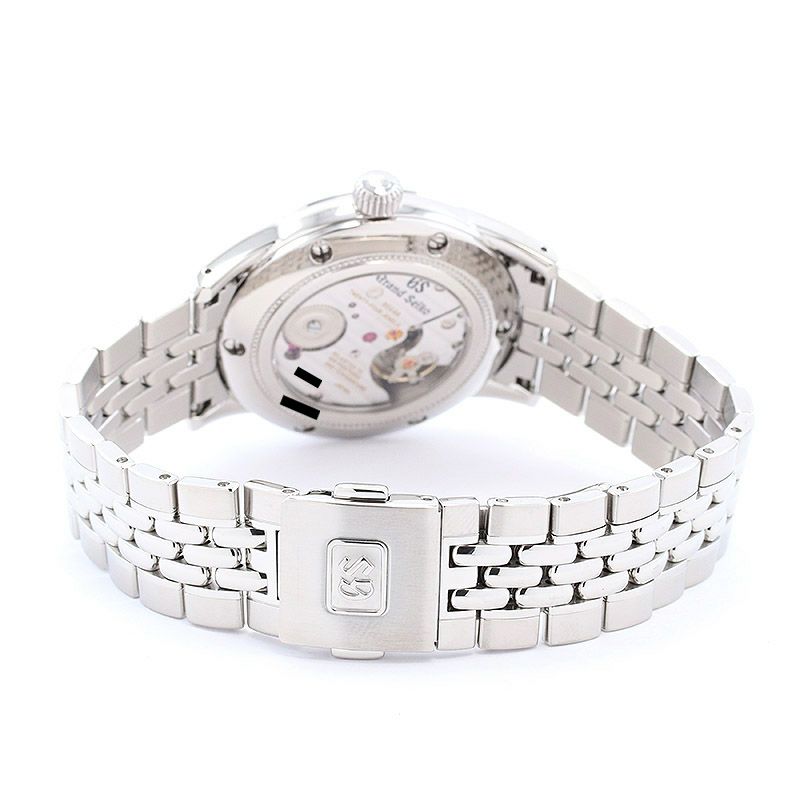 【中古】GRAND SEIKO 9S MECHANICAL ELEGANCE COLLECTION グランドセイコー 9Sメカニカル ...