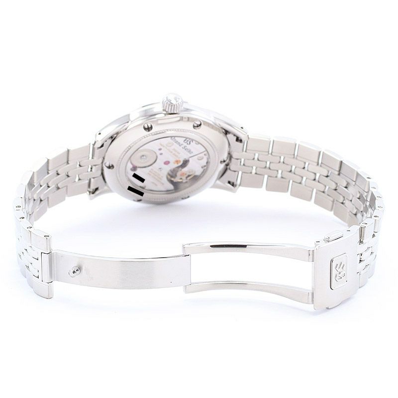 【中古】GRAND SEIKO 9S MECHANICAL ELEGANCE COLLECTION グランドセイコー 9Sメカニカル ...