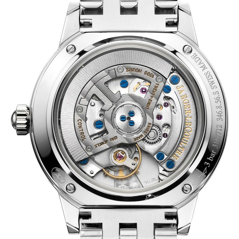 JAEGER-LECOULTRE RENDEZ-VOUS CLASSIC NIGHT＆DAY ジャガー・ルクルト ランデヴー・クラシック ...