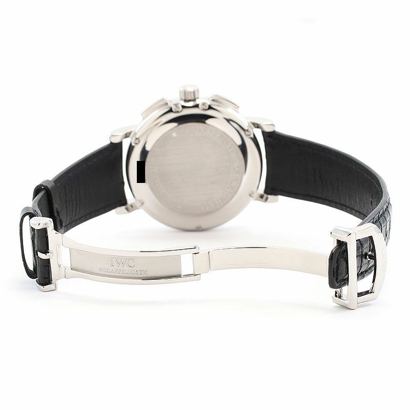 【中古】IWC PORTFINO CHRONOGRAPH アイ・ダブリュー・シー ポートフィノ クロノグラフ IW378302｜ヴィンテージ ...