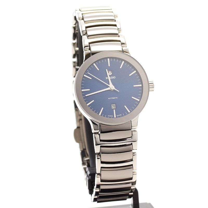 【中古】RADO CENTRIX AUTOMATIC ラドー セントリックス オートマティック R30011202(01.561.6011.3 ...