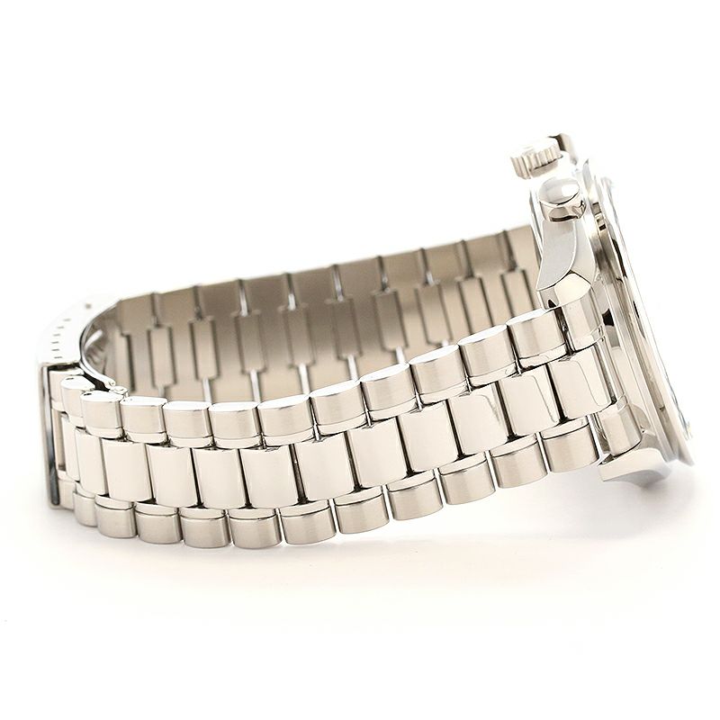 【中古】OMEGA SPEEDMASTER REDUCED A.C. MILAN 100TH ANNIVERSARY LIMITED オメガ ...