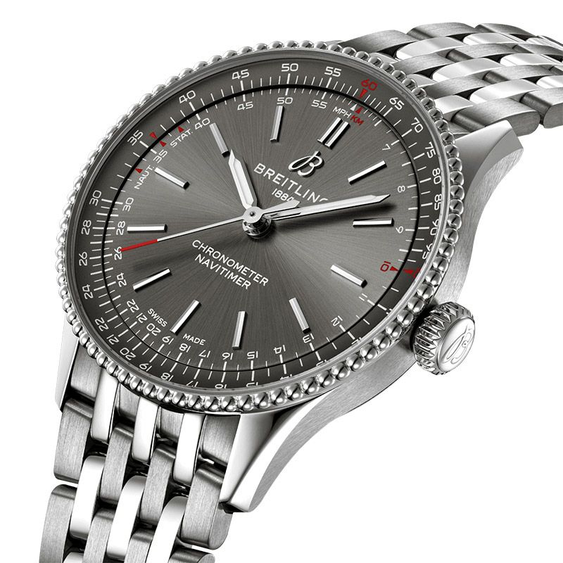 BREITLING NAVITIMER AUTOMATIC 36 ブライトリング ナビタイマー オートマチック 36 ...