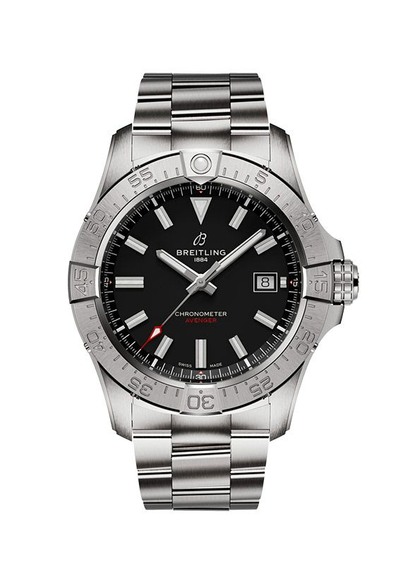 BREITLING AVENGER AUTOMATIC 42 ブライトリング アベンジャー オートマチック 42 A17328101B1A1 ...