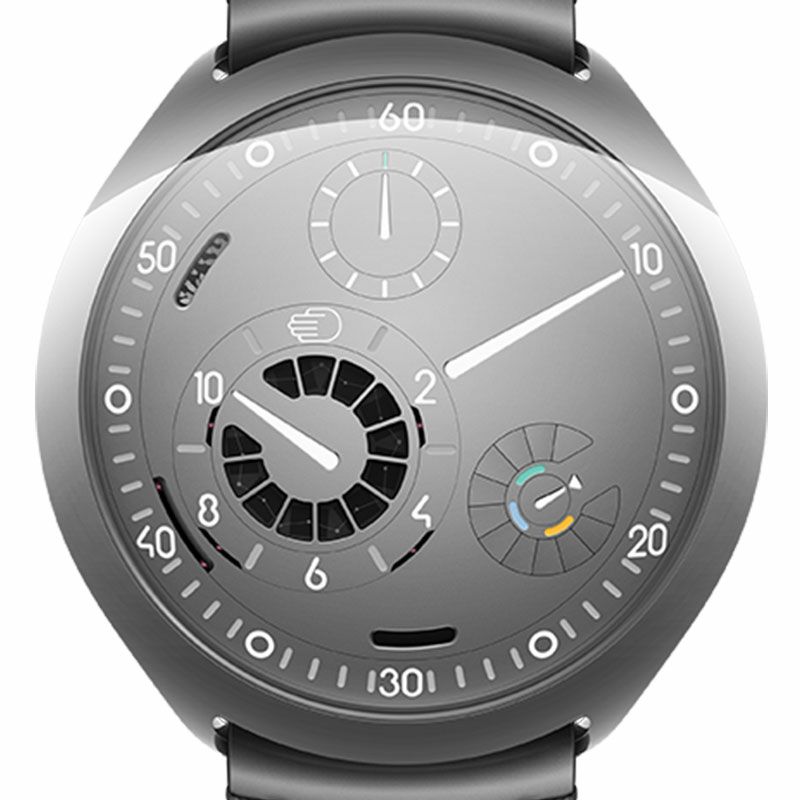 RESSENCE Type 2 Gray レッセンス タイプ2 グレー TYPE2-G｜正規取り扱いブランド｜時計・腕時計の通販サイトBEST ...
