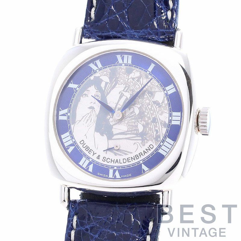 【中古】DUBEY & SCHALDENBRAND CARRE CAMBRE ISADORA ダービー＆シャルデンブラン カレ・コンブレ ...