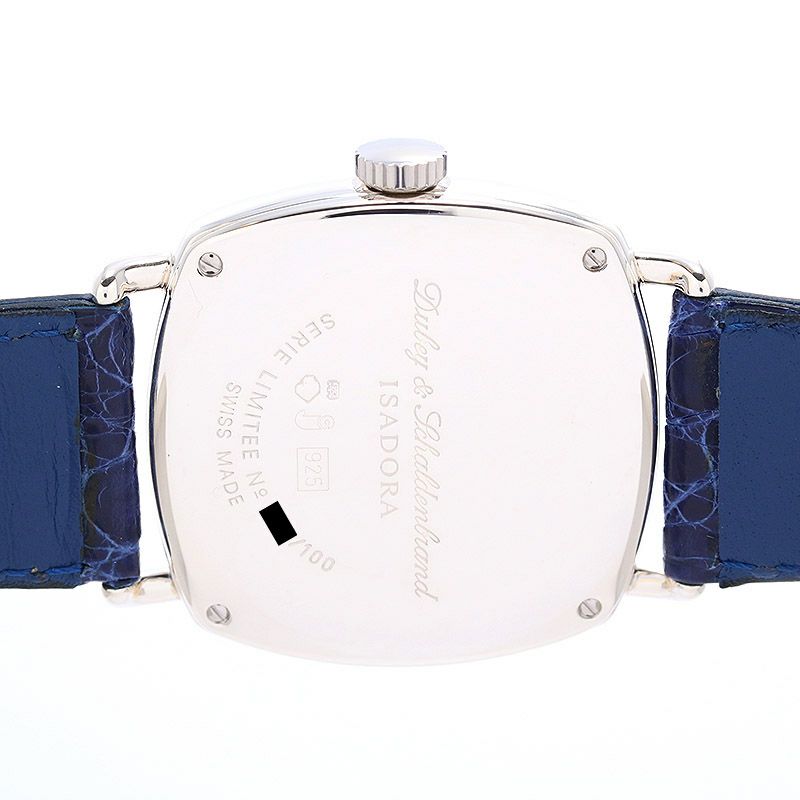 【中古】DUBEY & SCHALDENBRAND CARRE CAMBRE ISADORA ダービー＆シャルデンブラン カレ・コンブレ ...