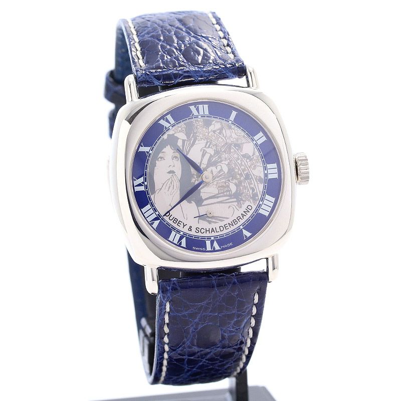 【中古】DUBEY & SCHALDENBRAND CARRE CAMBRE ISADORA ダービー＆シャルデンブラン カレ・コンブレ ...