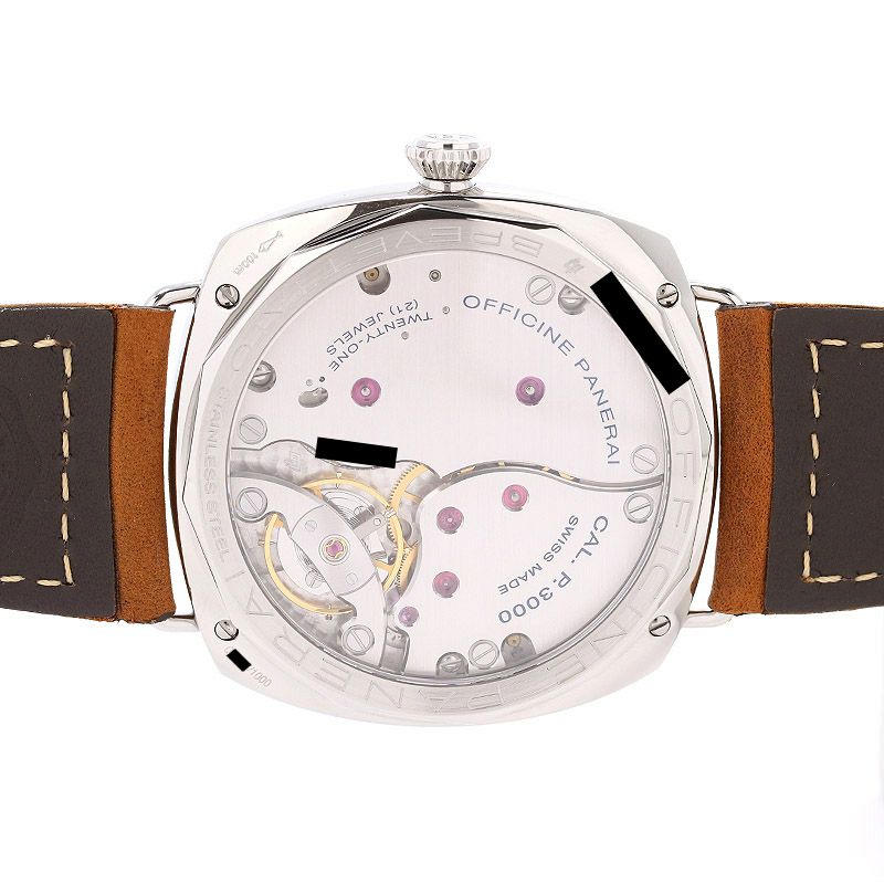 【中古】PANERAI RADIOMIR CALIFORNIA 47MM 3DAYS オフィチーネ・パネライ ラジオミール カリフォルニア 3 ...