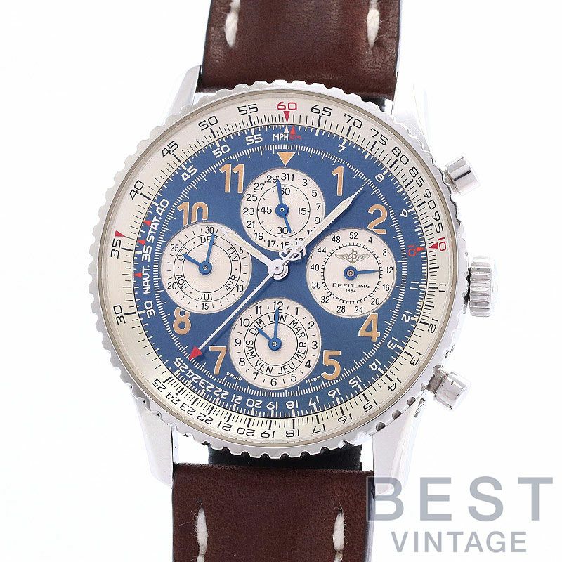 【中古】BREITLING NAVITIMER 1461/52 ブライトリング ナビタイマー1461/52 A38022｜ヴィンテージブランド ...