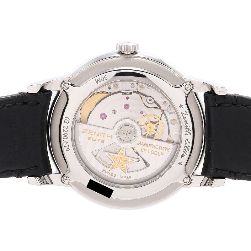 中古】ZENITH ELITE CLASSIC ゼニス エリート クラシック 中古】ZENITH ELITE CLASSIC ゼニス エリート クラシック