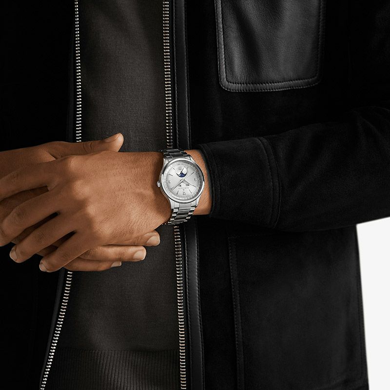 JAEGER-LECOULTRE MASTER CONTROL CALENDAR ジャガー・ルクルト マスター・コントロール・カレンダー Q4148120｜正規取り扱いブランド｜時計・腕時計の ...