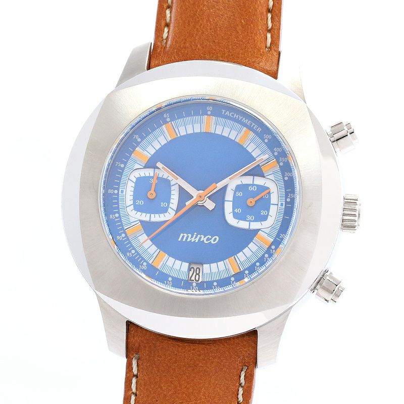 【中古】MIRCO TYPE-02 MM ミルコ タイプ02 MM TYPE-02 T201.01.01MM｜ヴィンテージブランド｜時計・腕 ...