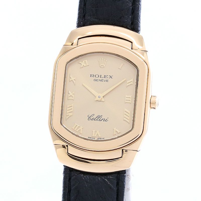 【中古】ROLEX CELLINI CELLISSIMA ロレックス チェリーニ チェリッシマ 6631/8｜ヴィンテージブランド｜時計・腕 ...