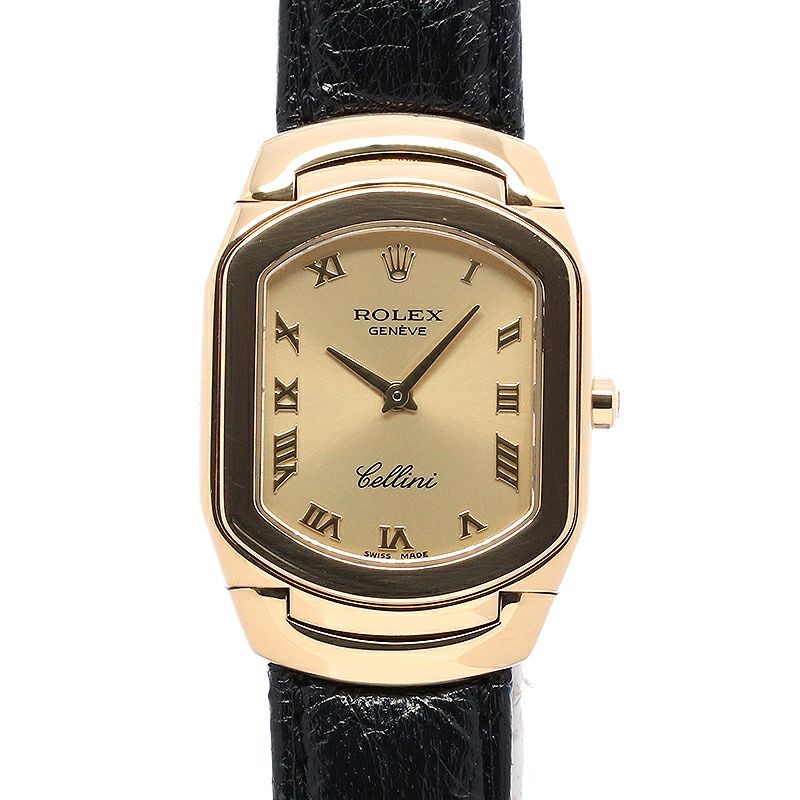 【中古】ROLEX CELLINI CELLISSIMA ロレックス チェリーニ チェリッシマ 6631/8｜ヴィンテージブランド｜時計・腕 ...