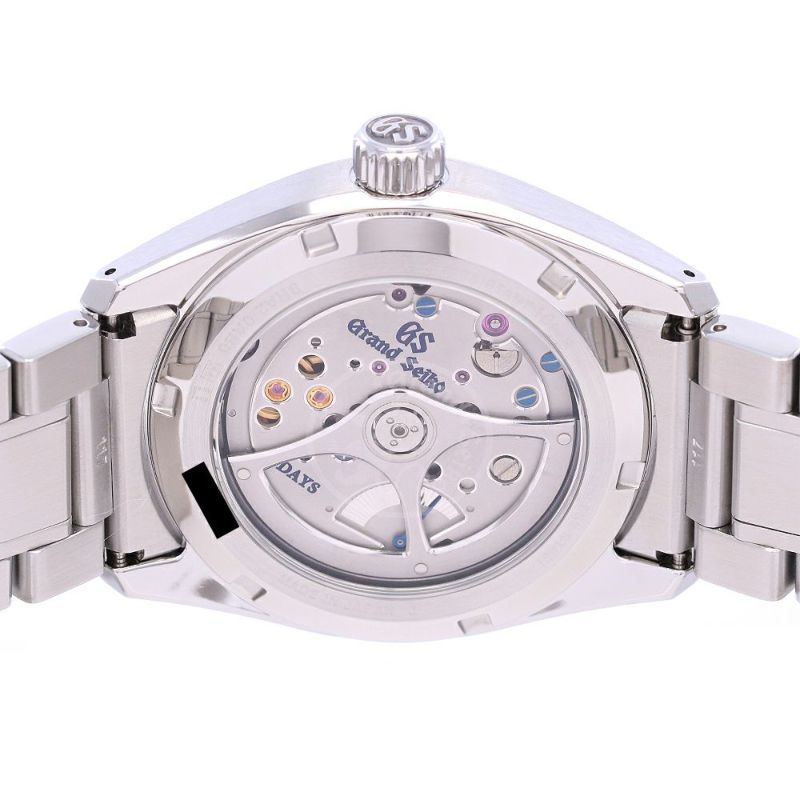 【中古】GRAND SEIKO EVOLUTION 9 COLLECTION 9R SPRING DRIVE "WHITE BIRCH ...