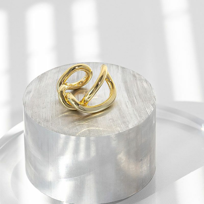 BYOKA BOLD YARN RING GOLD GR2002 ビョーカ リング ゴールド GR2002｜正規取り扱いブランド｜時計・腕時計の通販サイトBEST ISHIDA（正規・中古販売店）