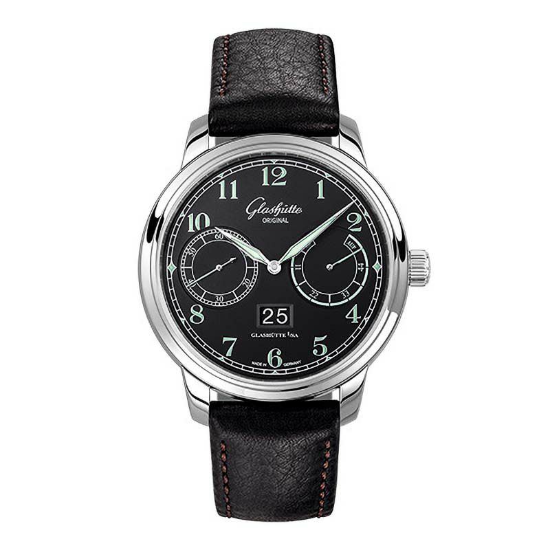GLASHUTTE ORIGINAL Senator Observer グラスヒュッテ・オリジナル セネタ・オブザーバー 100-14-07-02-30｜正規取り扱いブランド｜時計・腕時計の ...