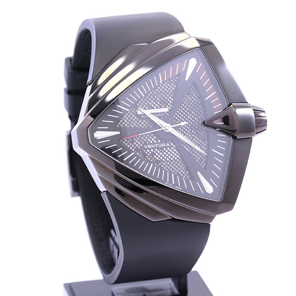 【中古】HAMILTON VENTURA XXL ELVIS PRESLEY 75TH ANNIVERSARY LIMITED EDITION ...