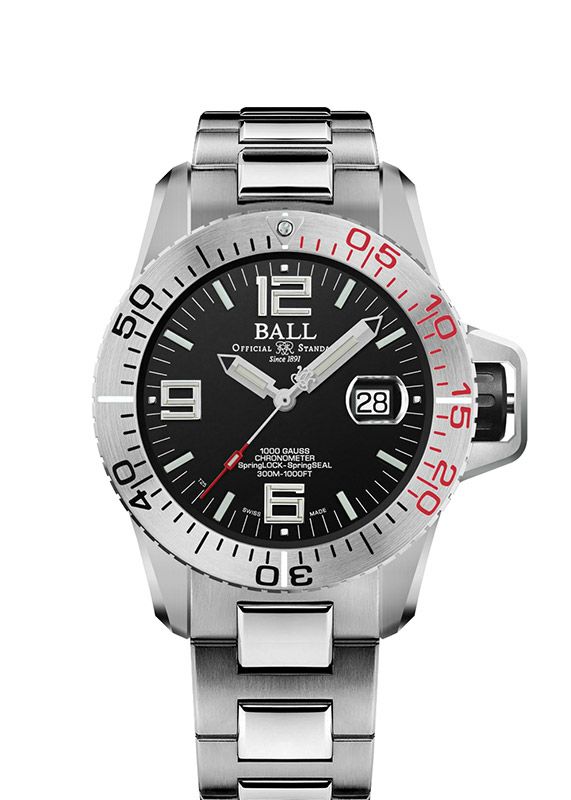 BALL WATCH Engineer Hydrocarbon EOD ボール ウォッチ エンジニア ハイドロカーボン イーオーディ ...