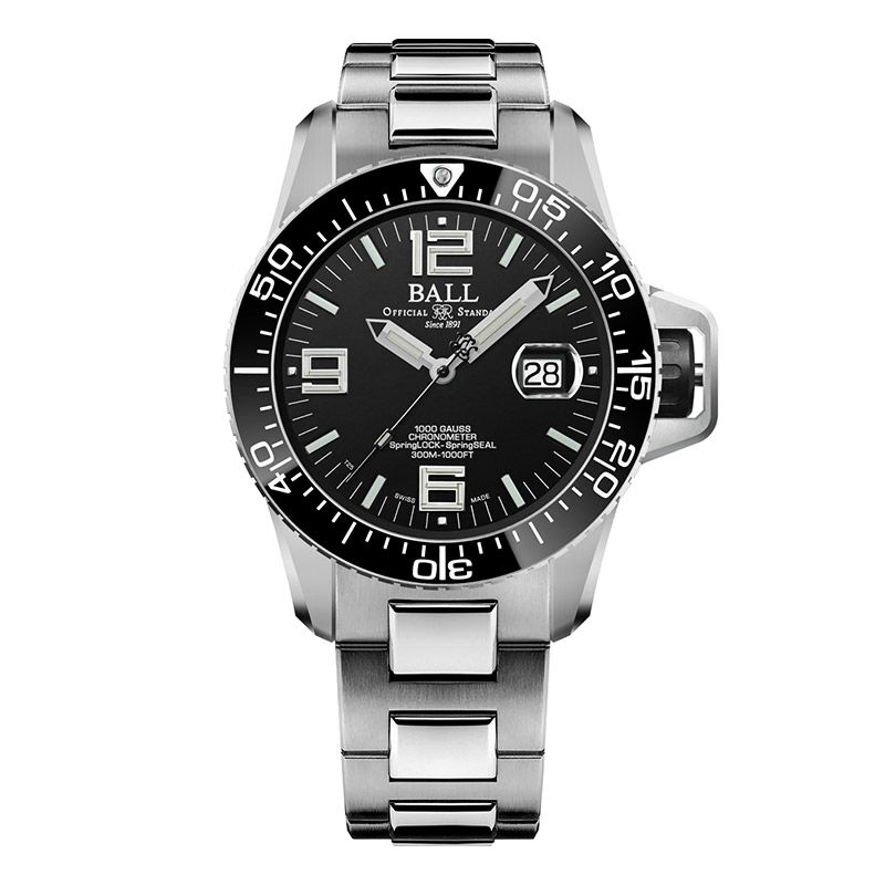 BALL WATCH Engineer Hydrocarbon EOD ボール ウォッチ エンジニア ハイドロカーボン イーオーディ ...
