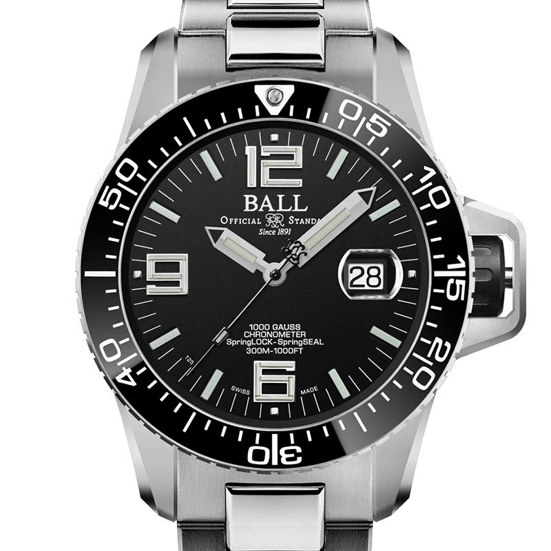 BALL WATCH Engineer Hydrocarbon EOD ボール ウォッチ エンジニア ハイドロカーボン イーオーディ ...