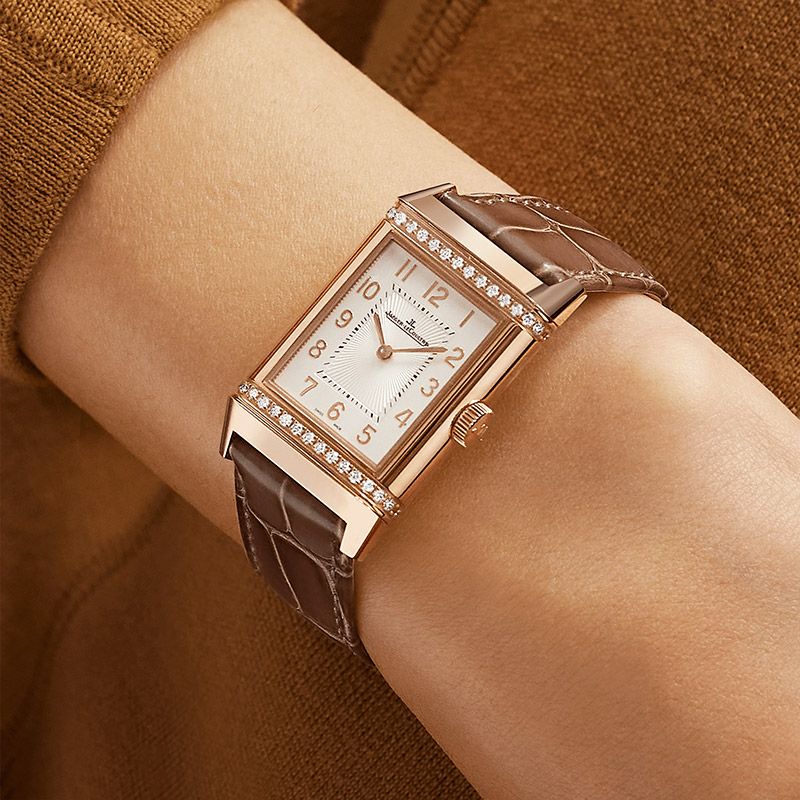 JAEGER-LECOULTRE REVERSO CLASSIC DUETTO ジャガー・ルクルト レベルソ・クラシック デュエット ...