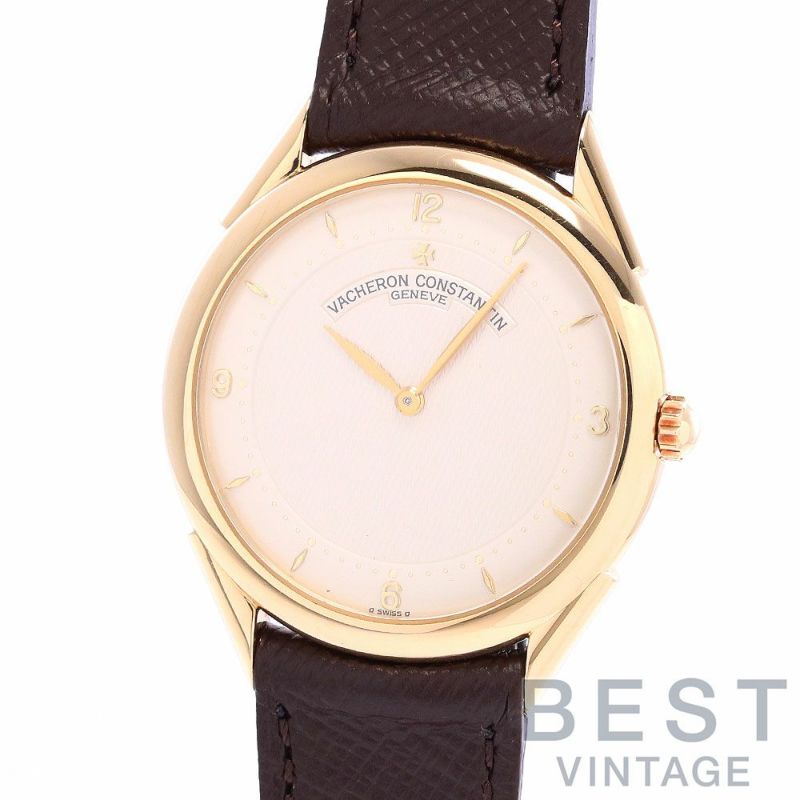 【中古】VACHERON CONSTANTIN HISTORICAL ヴァシュロン・コンスタンタン ヒストリカル 31045/000J-3 ...