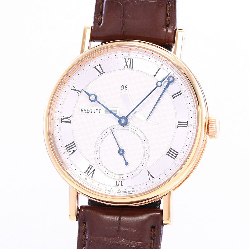 【中古】BREGUET CLASSIQUE 5277 ブレゲ クラシック 5277 5277BR/12/9V6｜ヴィンテージブランド｜時計・腕 ...