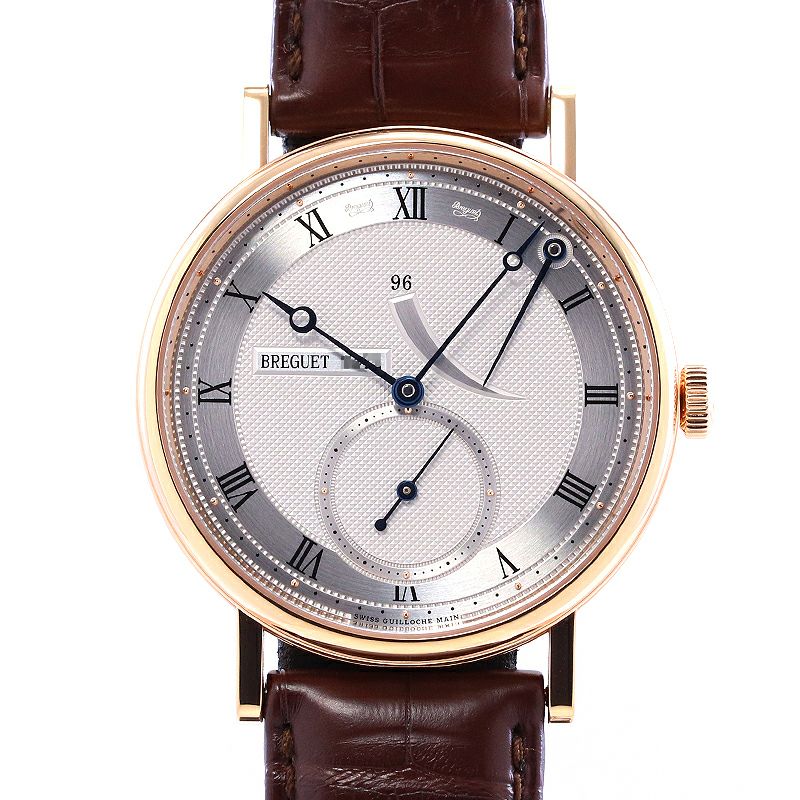 【中古】BREGUET CLASSIQUE 5277 ブレゲ クラシック 5277 5277BR/12/9V6｜ヴィンテージブランド｜時計・腕 ...