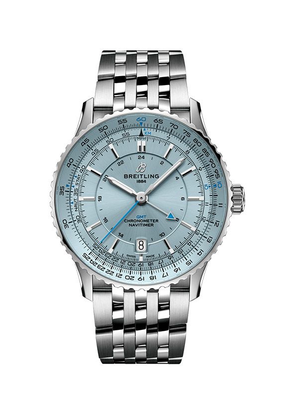 BREITLING NAVITIMER AUTOMATIC GMT 41 ブライトリング ナビタイマー オートマチック GMT 41 ...