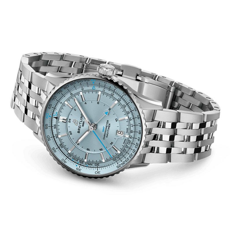 BREITLING NAVITIMER AUTOMATIC GMT 41 ブライトリング ナビタイマー オートマチック GMT 41 ...