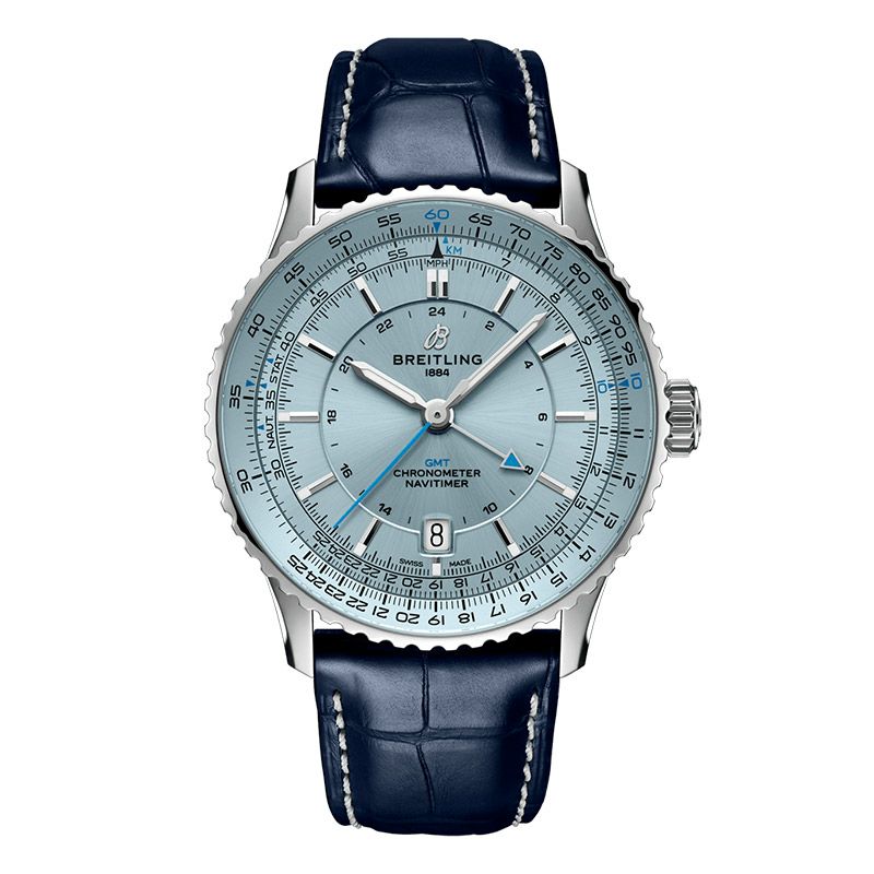 BREITLING NAVITIMER AUTOMATIC GMT 41 ブライトリング ナビタイマー オートマチック GMT 41 ...