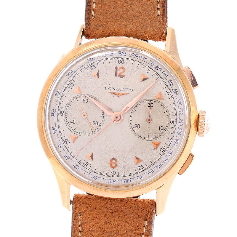 【中古】LONGINES 30CH CHRONOGRAPH ロンジン 30CH クロノグラフ 5967｜ヴィンテージブランド｜時計・腕時計の ...