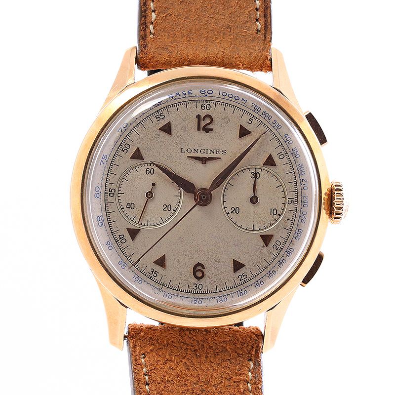 【中古】LONGINES 30CH CHRONOGRAPH ロンジン 30CH クロノグラフ 5967｜ヴィンテージブランド｜時計・腕時計の ...