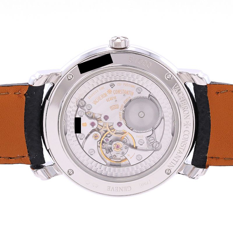 【中古】VACHERON CONSTANTIN MALTE GRANDE CLASSIQUE ヴァシュロン・コンスタンタン マルタ グラン ...