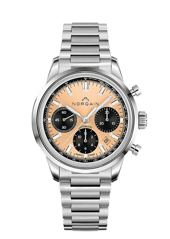 NORQAIN FREEDOM 60 CHRONO 40MM LIMITED EDITION ノルケイン フリーダム 60 クロノ 40mm ...