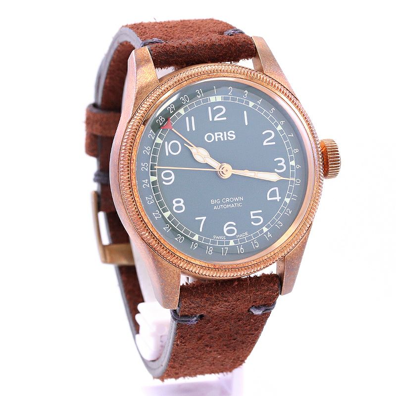 【中古】ORIS（オリス）｜時計・腕時計の通販サイトBEST ISHIDA（正規・中古販売店）