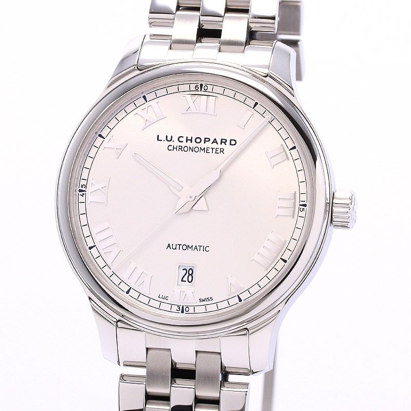 【中古】CHOPARD L.U.C 1937 CLASSIC ショパール L.U.C 1937 クラシック 158558-3001｜ヴィンテージブランド｜時計・腕時計の通販サイトBEST ...