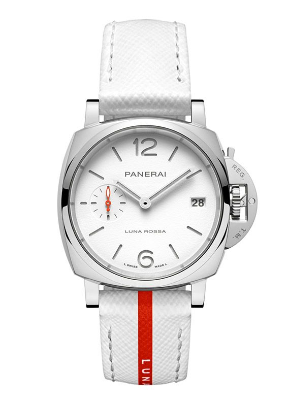 PANERAI LUMINOR DUE LUNA ROSSA パネライ ルミノール ドゥエ ルナ・ロッサ PAM01378｜正規取り扱い ...