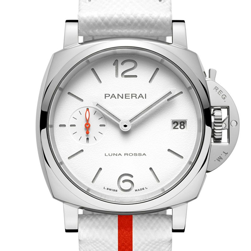 PANERAI LUMINOR DUE LUNA ROSSA パネライ ルミノール ドゥエ ルナ・ロッサ PAM01378｜正規取り扱い ...