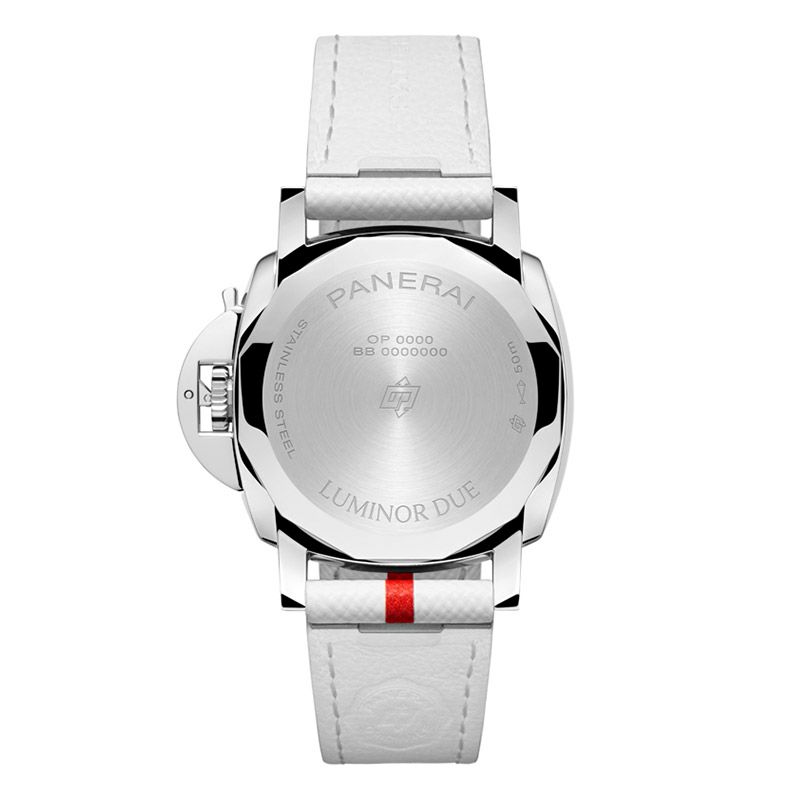 PANERAI LUMINOR DUE LUNA ROSSA パネライ ルミノール ドゥエ ルナ・ロッサ PAM01378｜正規取り扱い ...