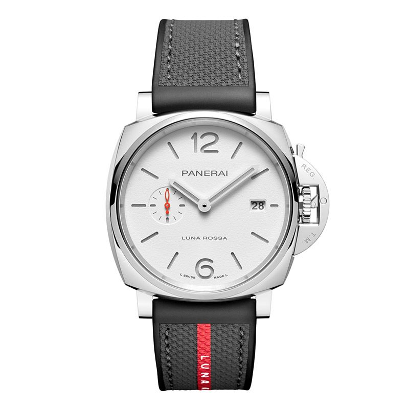 PANERAI LUMINOR DUE LUNA ROSSA パネライ ルミノール ドゥエ ルナ・ロッサ PAM01381｜正規取り扱い ...