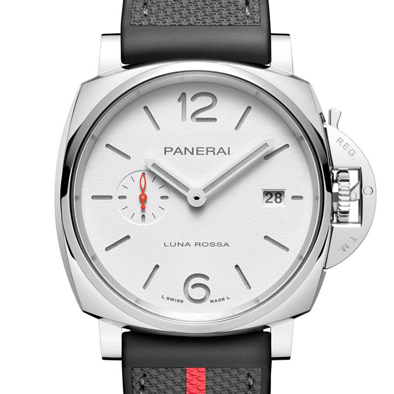 PANERAI LUMINOR DUE LUNA ROSSA パネライ ルミノール ドゥエ ルナ・ロッサ PAM01381｜正規取り扱い ...