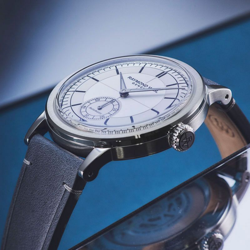 RAYMOND WEIL MILLESIME レイモンド・ウェイル ミレジム 2930-STC-65001｜正規取り扱いブランド｜時計・腕時計 ...