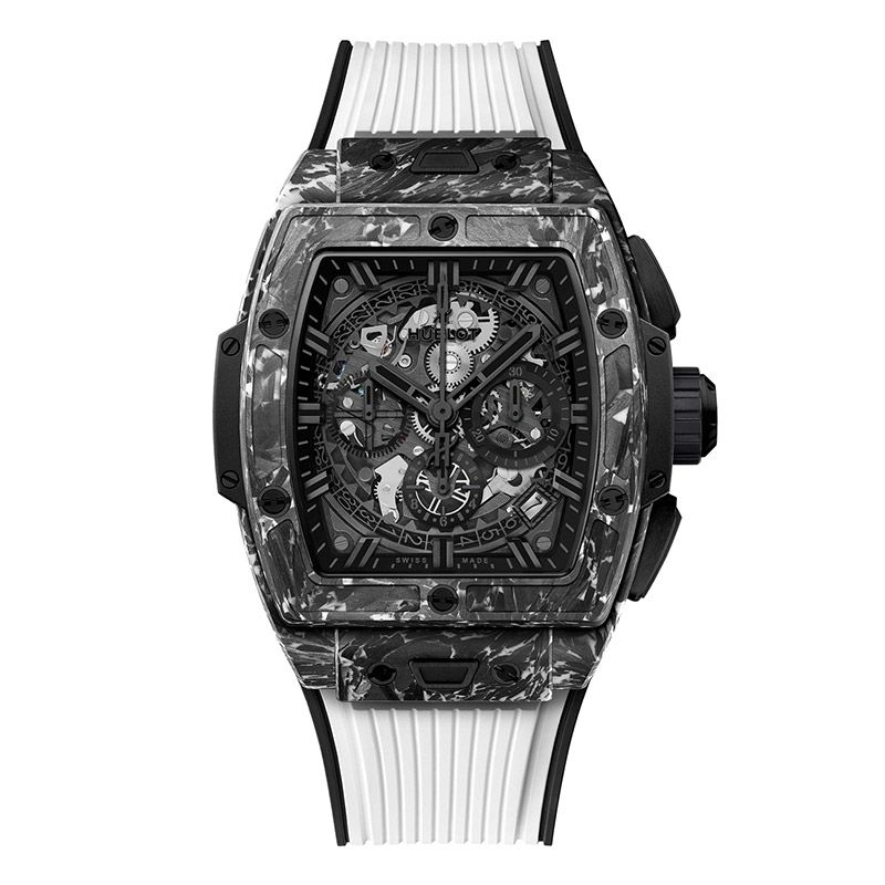 HUBLOT SPIRIT OF BIG BANG CARBON WHITE ウブロ スピリット HUBLOT SPIRIT OF BIG BANG CARBON WHITE ウブロ スピリット