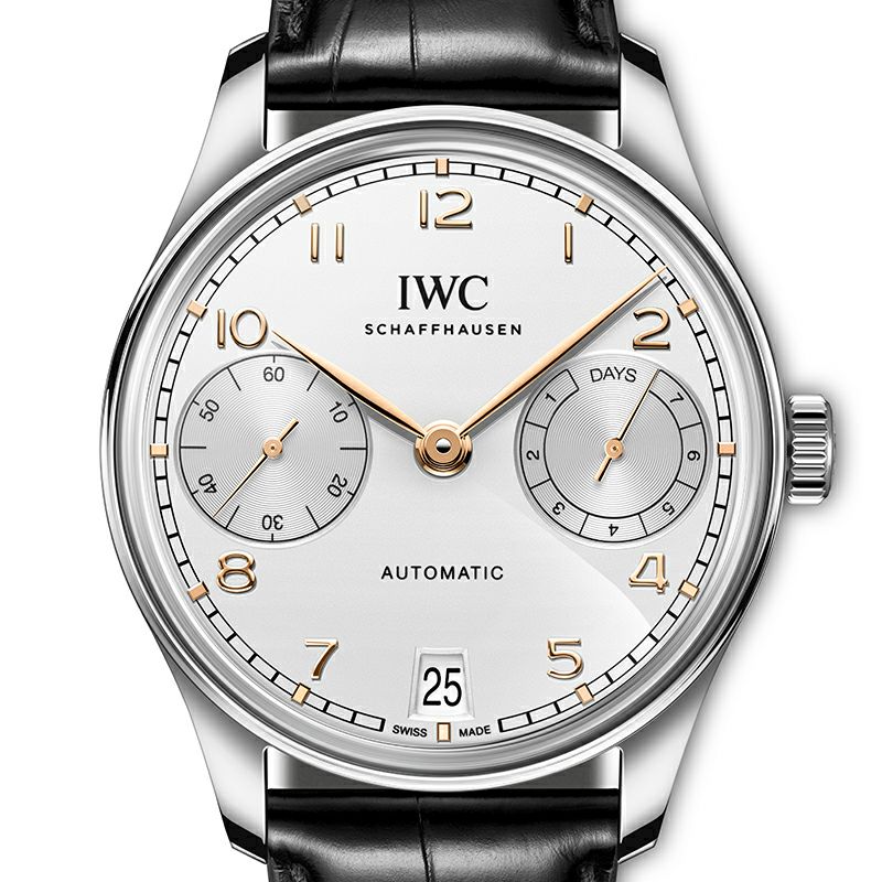IWC Portugieser Automatic 42 アイ・ダブリュー・シー ポルトギーゼ・オートマティック 42 IW501701｜正規 ...