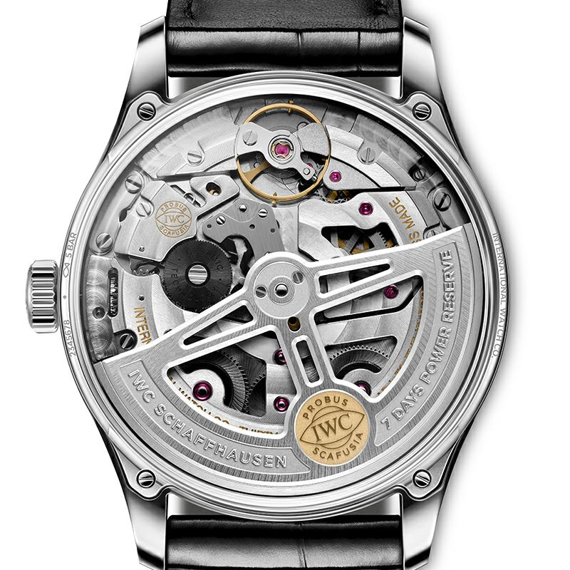 IWC Portugieser Automatic 42 アイ・ダブリュー・シー ポルトギーゼ・オートマティック 42 IW501701｜正規 ...