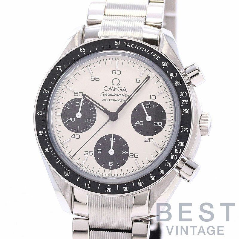 【中古】OMEGA SPEEDMASTER AUTOMATIC MARUI LIMITED オメガ スピードマスター オートマティック 丸井 ...