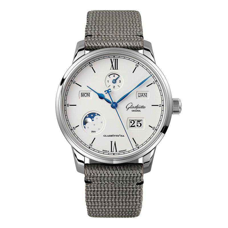 GLASHUTTE ORIGINAL Senator Excellence Perpetual Calendar グラスヒュッテ・オリジナル セネタ・エクセレンス・パーペチュアル・カレンダー ...